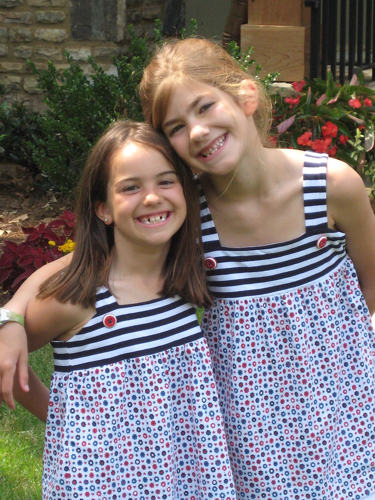 Family Chatterbox: Summer Camp, Issy and Emily Style!