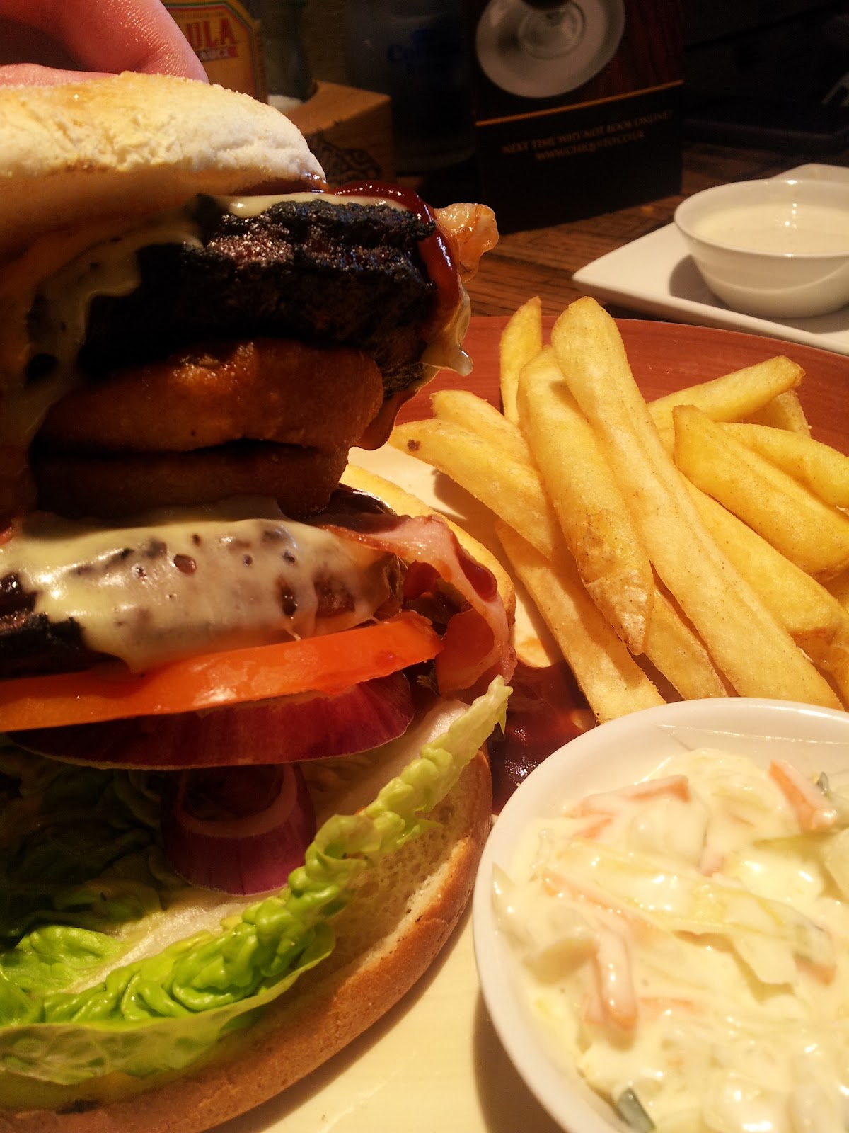 Boo and Beans: Chiquito Review