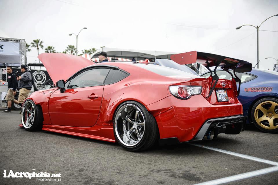 Scion Fr S Custom