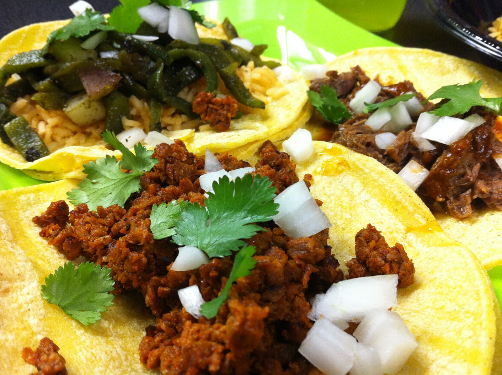 Sabor PGH...: ...Casa Rasta helps the Spanish Club