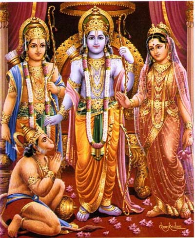 20 UnKnown SECRETS of RAMAYAN | Divine Thought :: Temples, Mantras ...