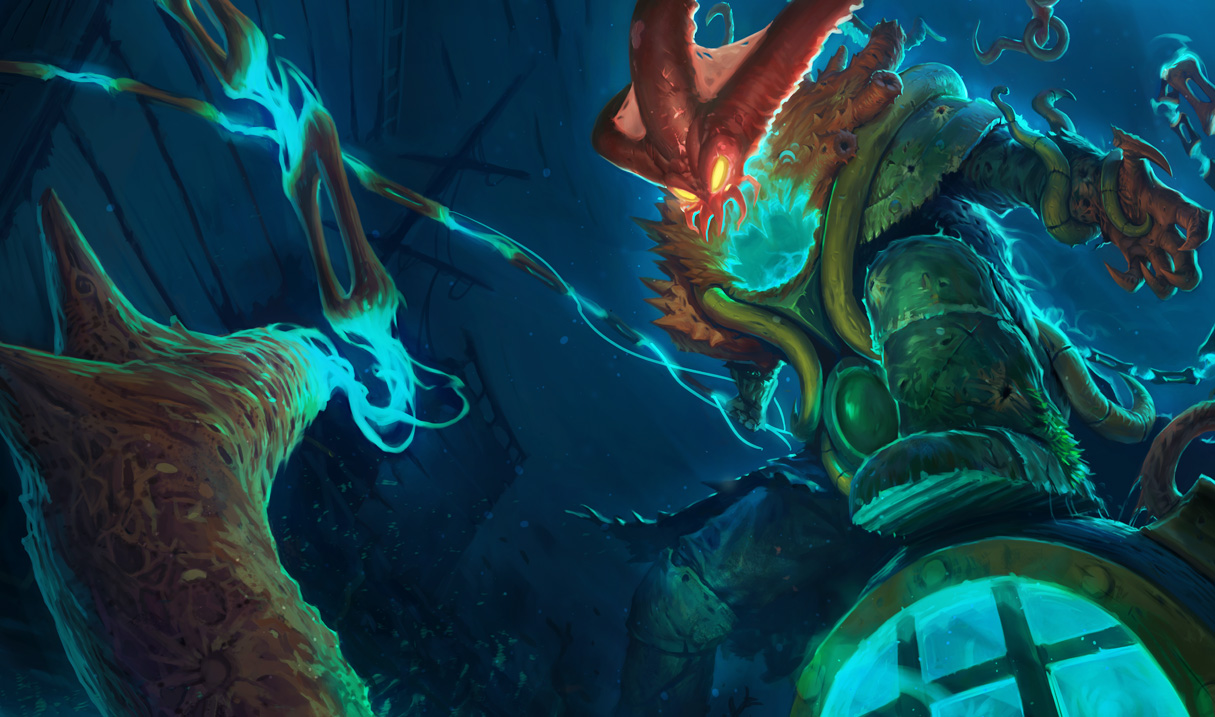 Finalmente temos um nome para a Skin do Thresh ! | LoL News! - League ...