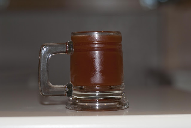 Jager Monster - A Year of Cocktails