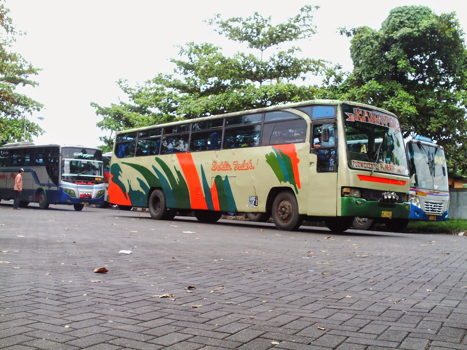 Juragan Bis: MURNI JAYA - SANG ANAK HIBA GROUP