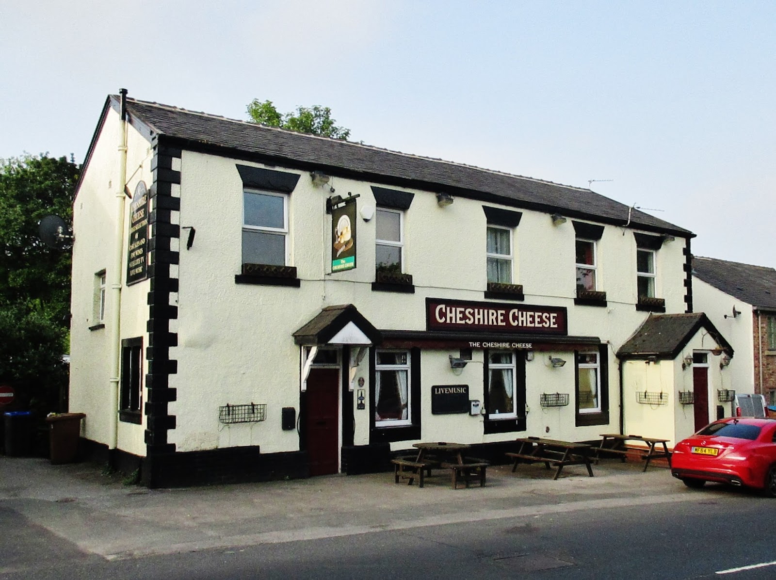 Hyde Cheshire Blog: Hyde Pubs 1975 (30)