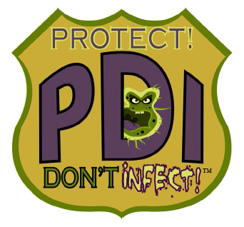 Welcome!: Protect, Don't Infect!