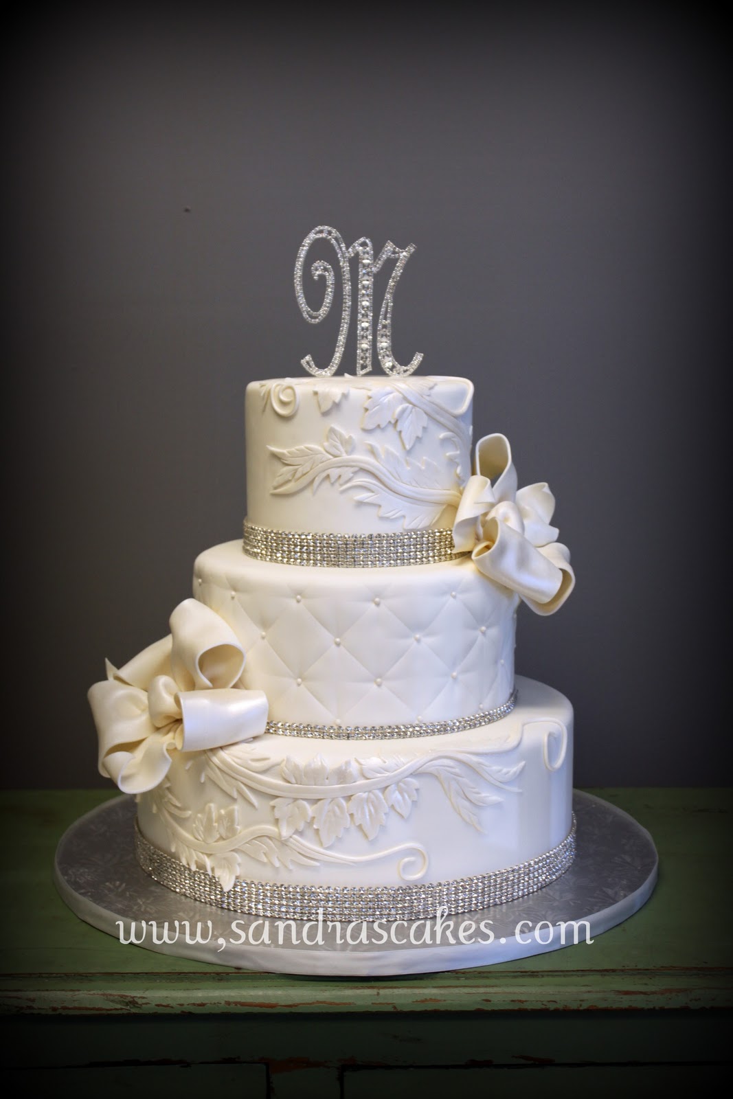 Exquisite Wedding Cakes