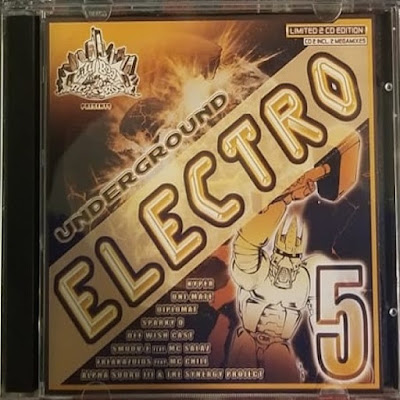 HIP HOP OLDSCHOOL - ELECTRO BASS - FREESTYLE: Various- Underground ...