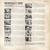 Vintage Stand-up Comedy: Bernie Green - Musically Mad 1959 (Canada)