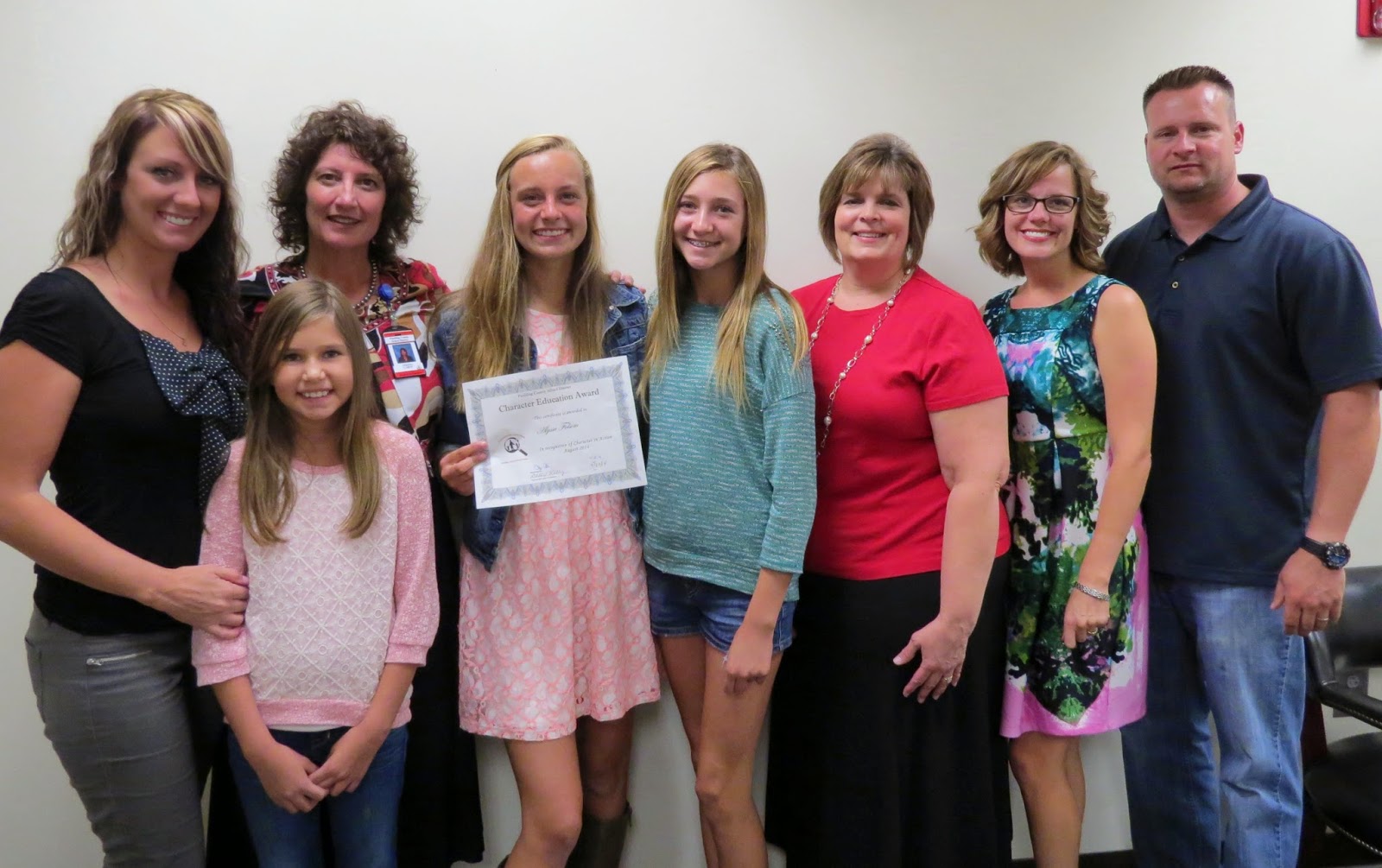 The Paulding Pulse: Recognizing Excellence