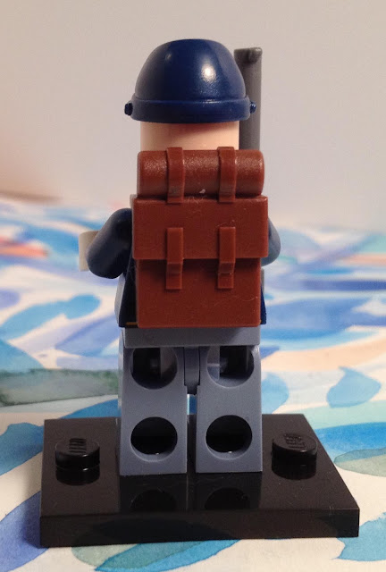 The Minifigure Collector: Hi Ho Silver Away!!!! - The Lone Ranger makes ...