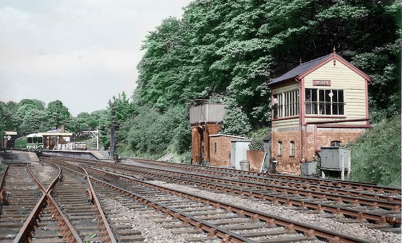 FURNESS VALE HISTORY SOCIETY: High Peak In Colour