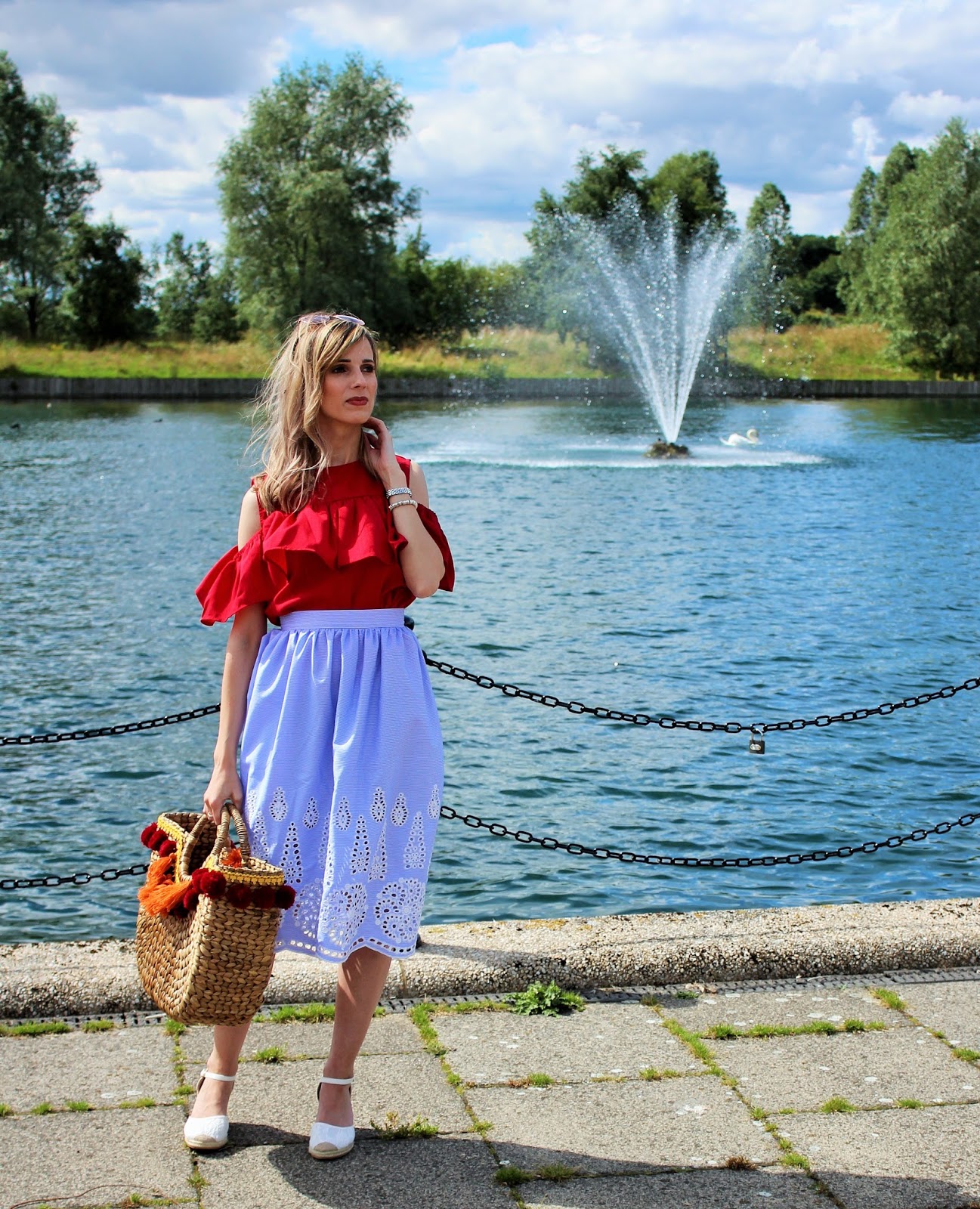 The Effortless Summer Top That Goes With Everything Kate Louise Blogs