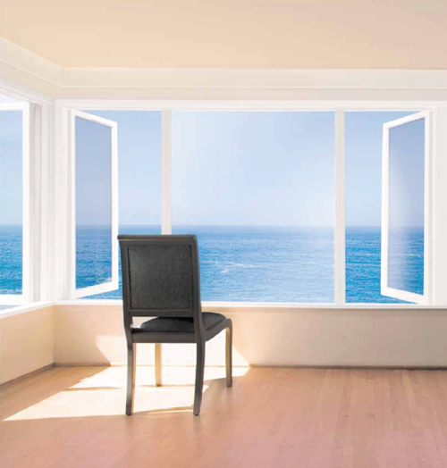 Aluminium Windows » India Art N Design