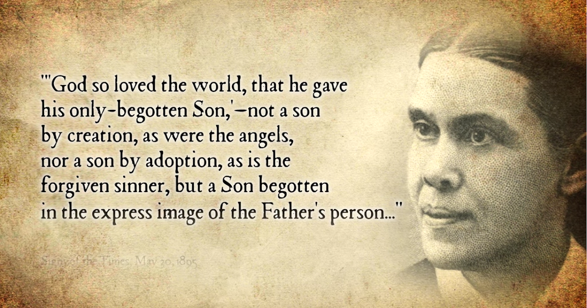 Dig Deeper: Creation Moment 8/22/2016 - Why Christ Had No Human Father