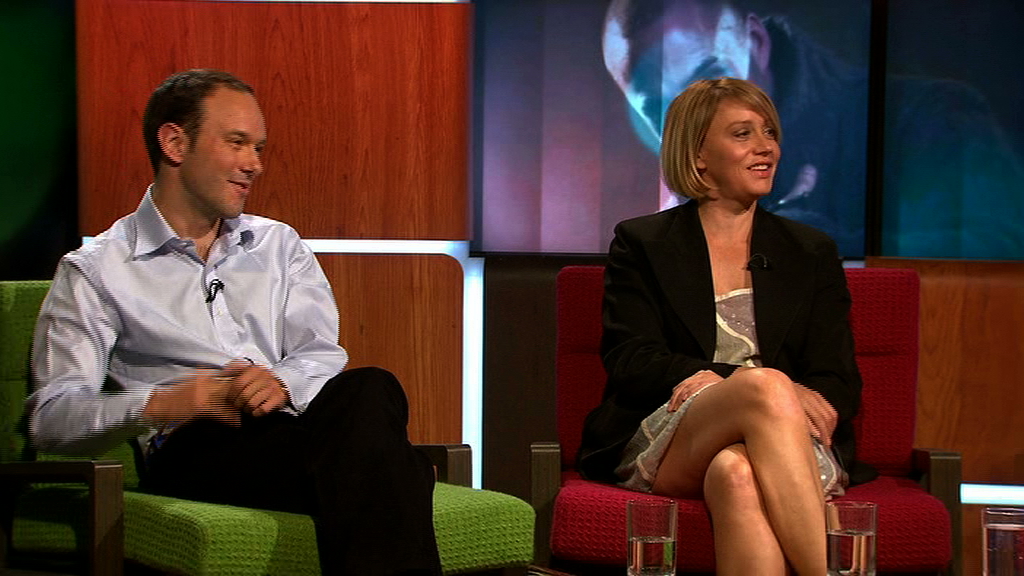 Glamour Capture: The Review Show 10/06/11