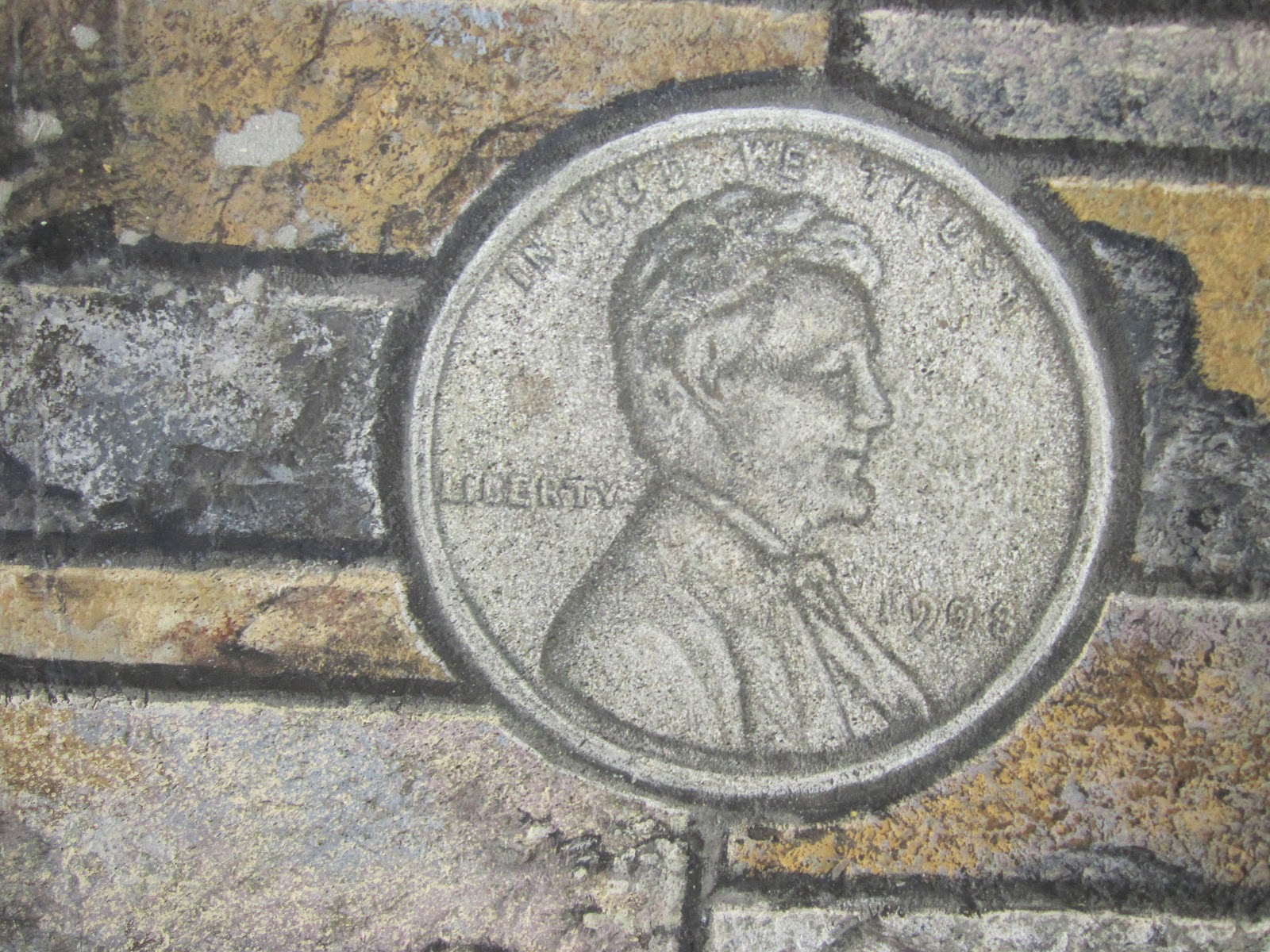 Outta the Way: Community Bridge Frederick, Maryland