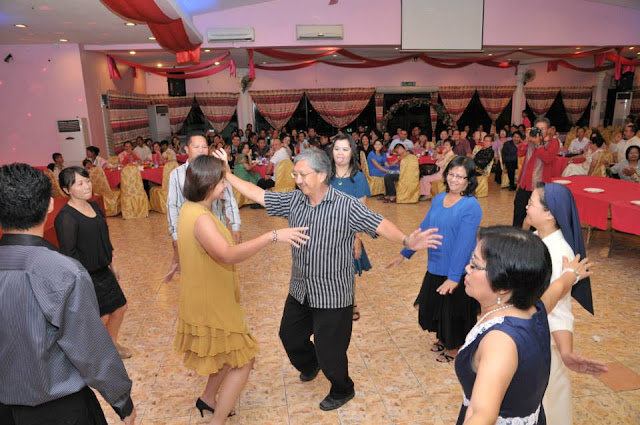 MARRIAGE IS A SACRED VOCATION - Diocese of Sandakan