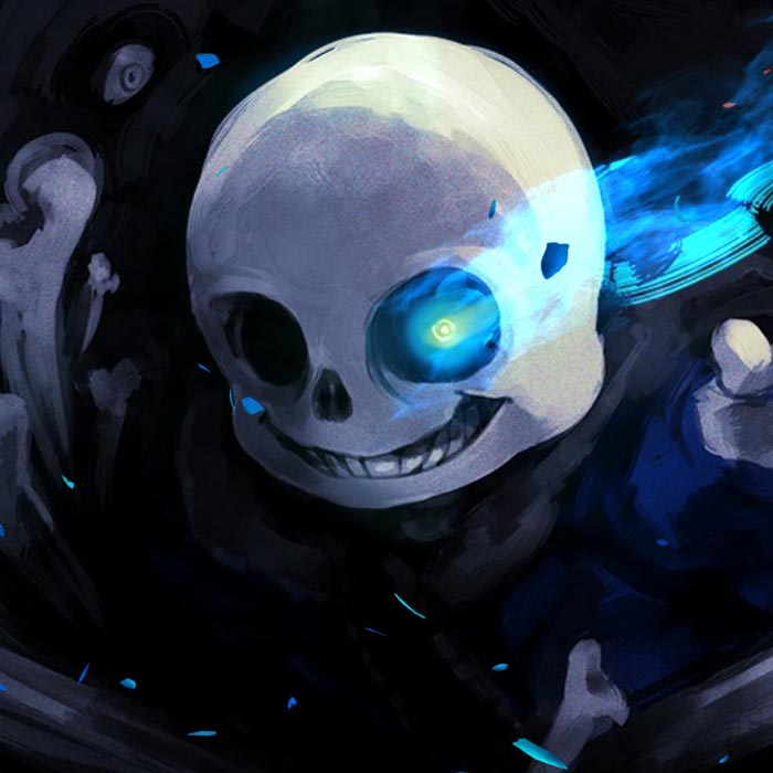 Sans Wallpaper Engine