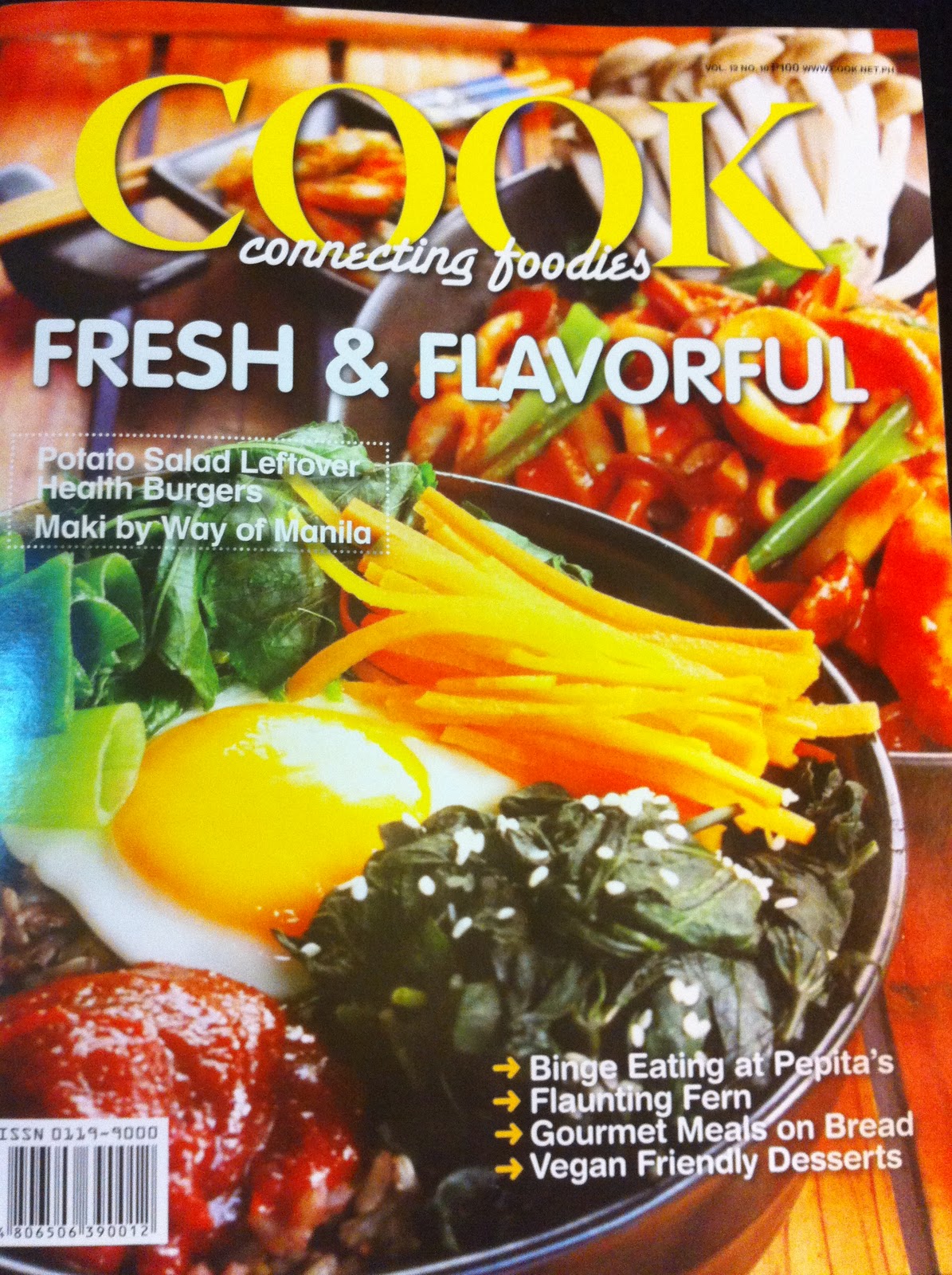 chef by day: Fresh Start: Bush Food Reinvented