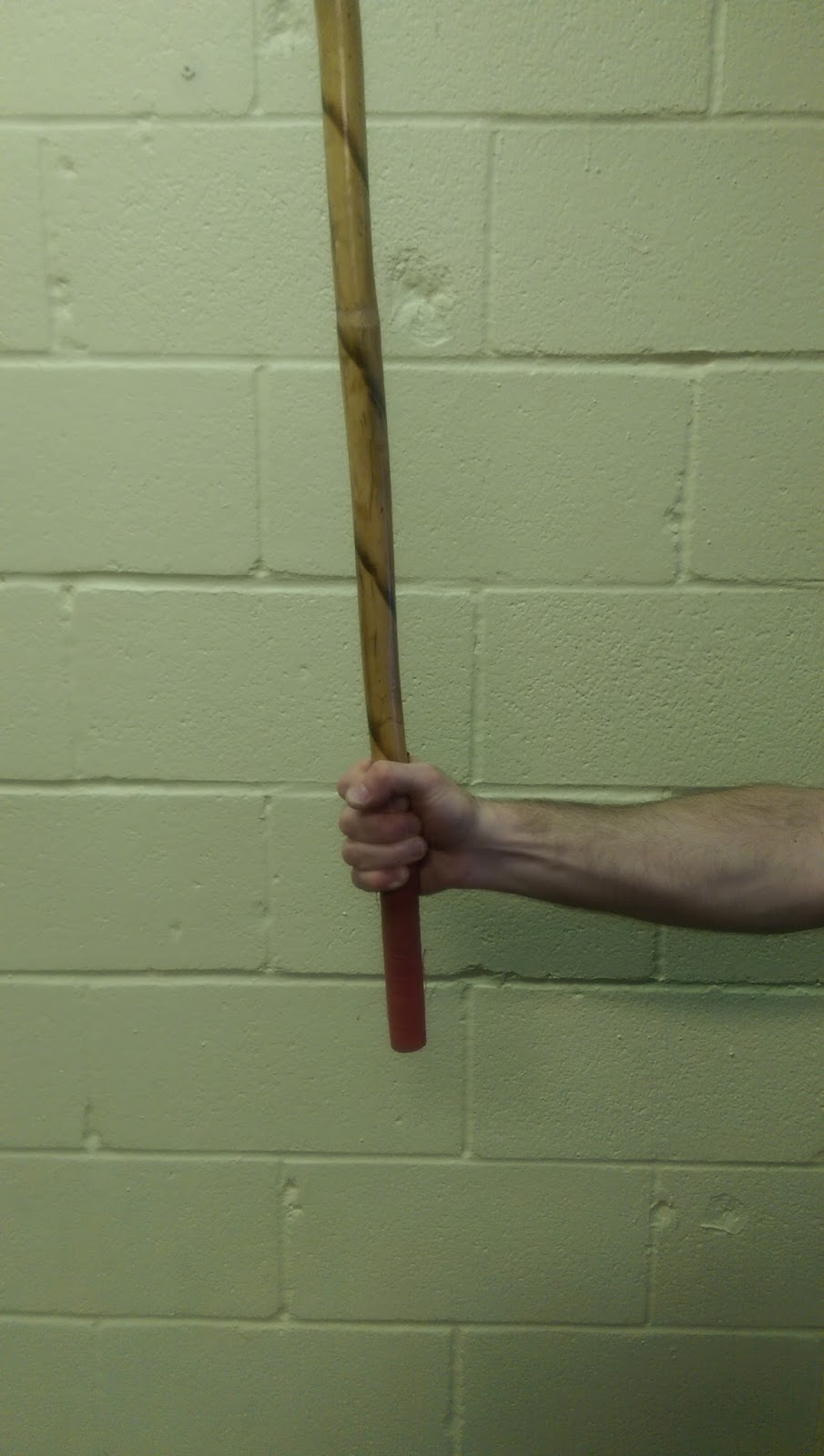 Martial Arts Science: Ways To Strike With A Stick