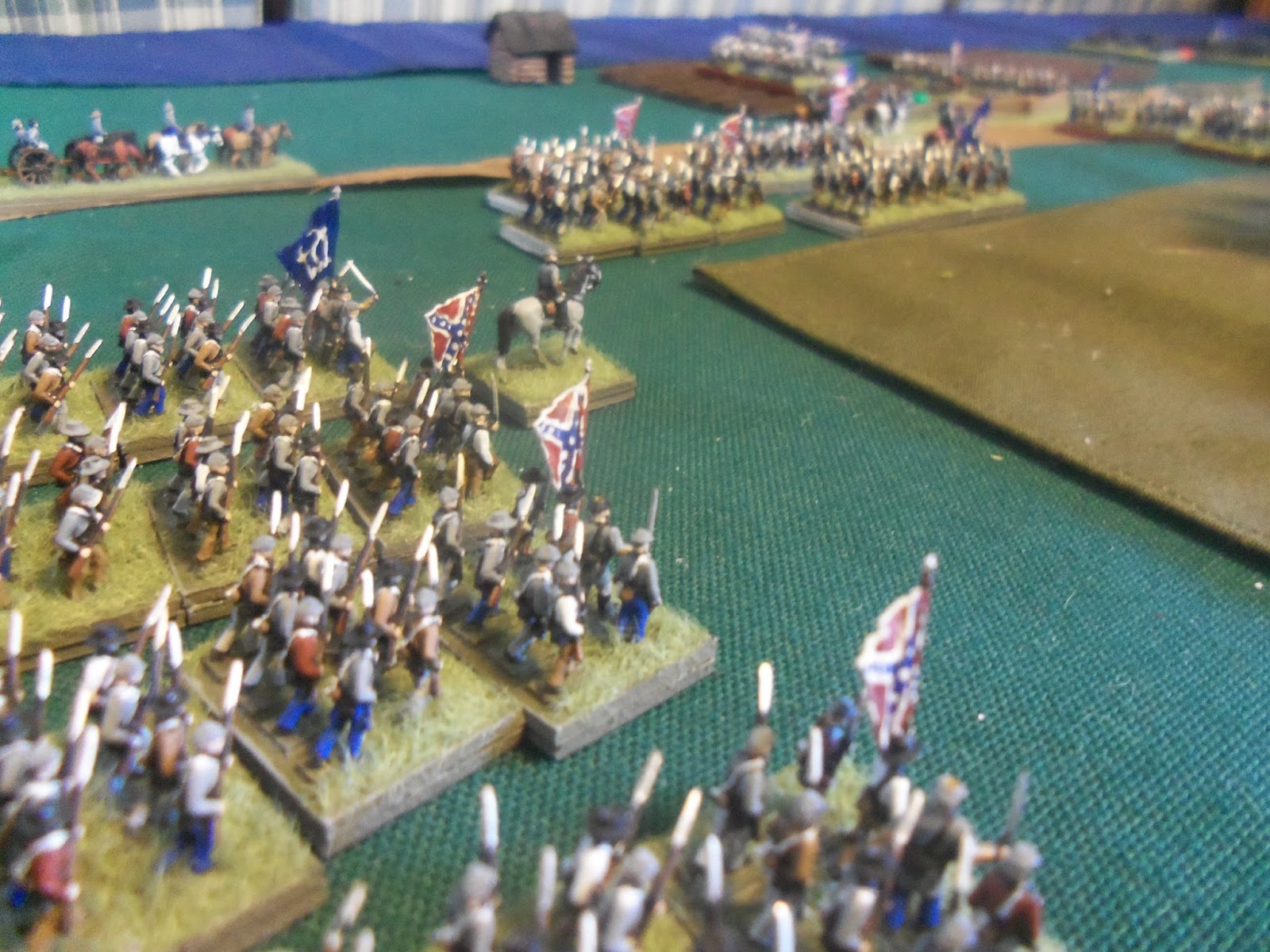 ~The Line of Battle~: Battle of Port Republic June 9, 1862: Part 1.