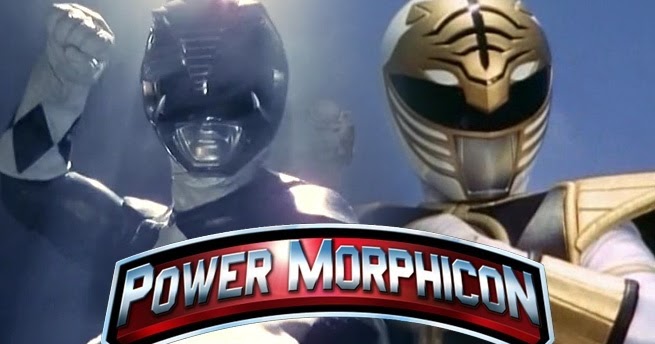 NickALive!: Power Morphicon Announces Wave 7 Guests | Power Rangers