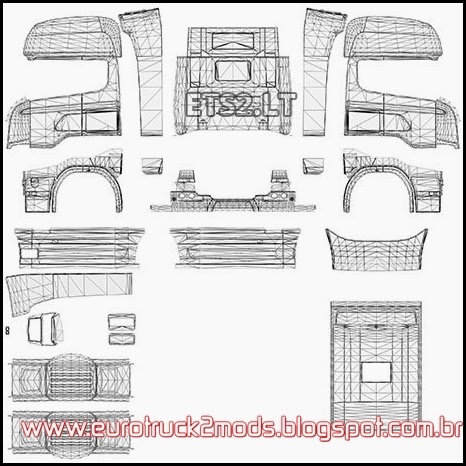 Euro Truck 2 Mods, Os Melhores Estão Aqui!