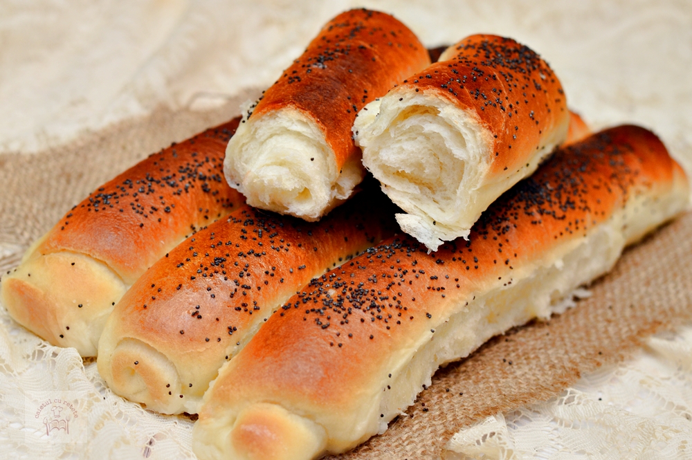 Batoane cu mac - CAIETUL CU RETETE