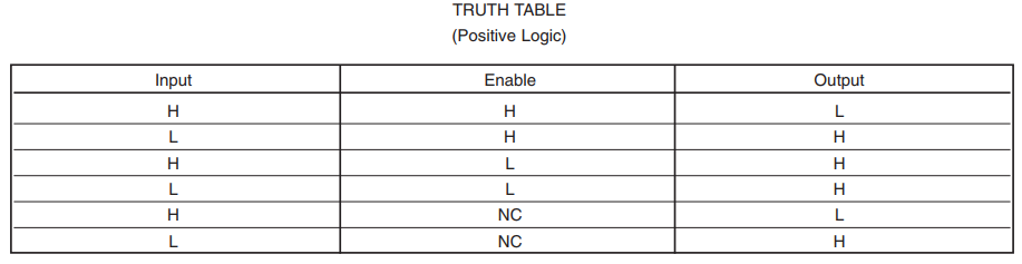 6N136/137 working, application and circuit diagram - Electronics Guru