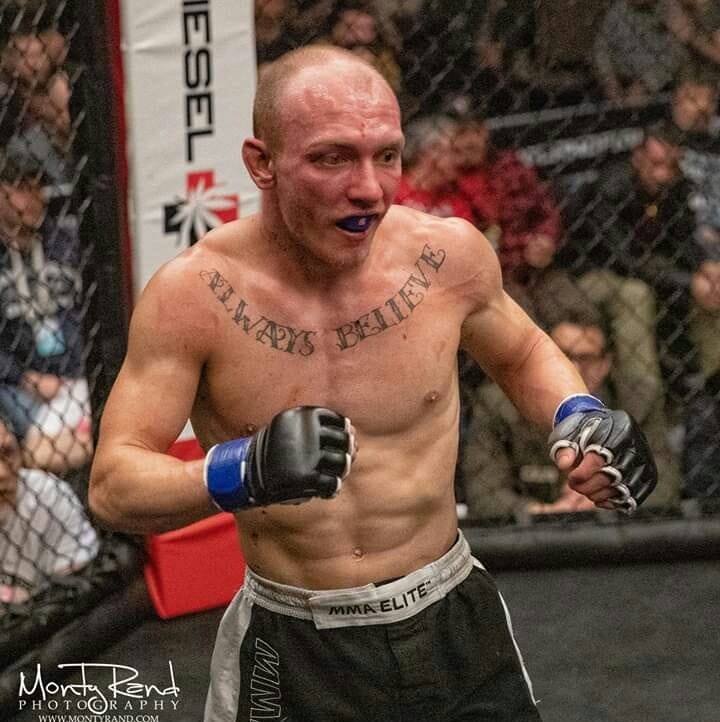 WesternMassMMA.com News, Reviews, Videos, Previews: JAKE BAGLEY AFTER ...