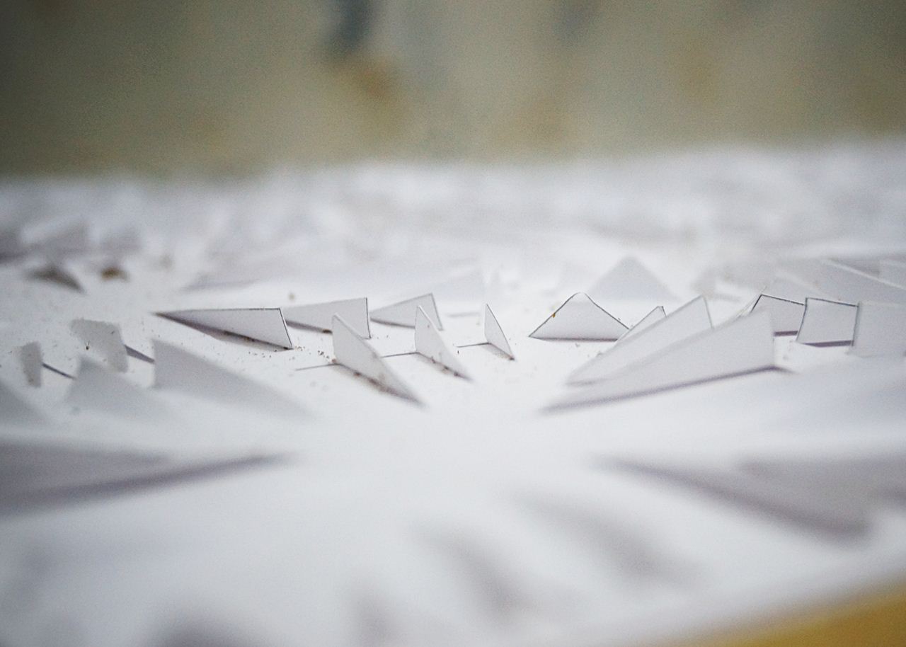 Blogtofolio Visual: NIRMANA TRIMATRA (3D)