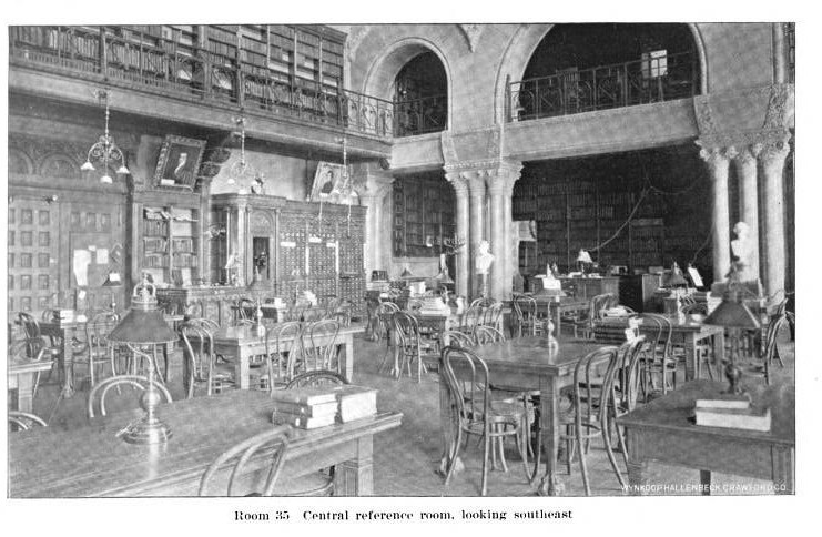 StevenWarRan: New York State Library 81st Annual Report, 1898,