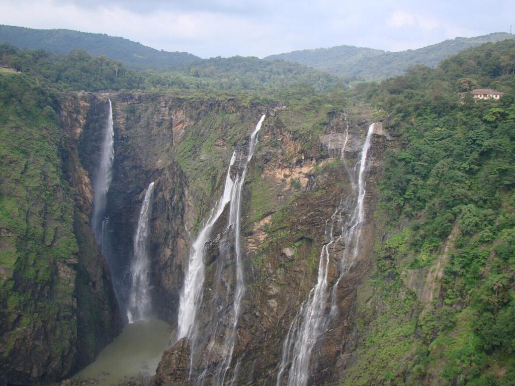 Bhatkal-The Hidden Beauty: Jog falls