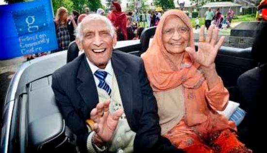 Factsramblog: World Record for Longest Married Couple