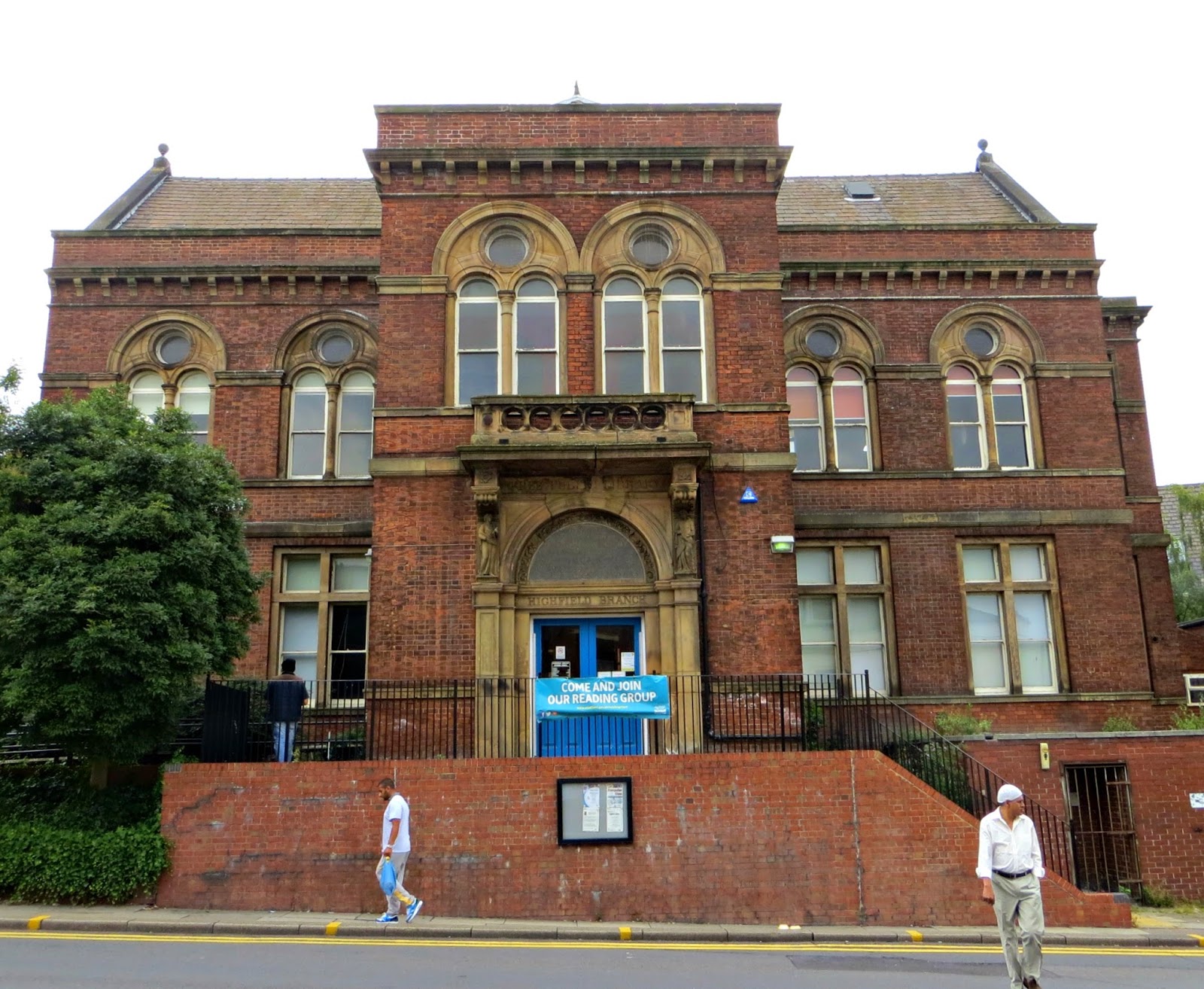 The Secondhand Years: London Road