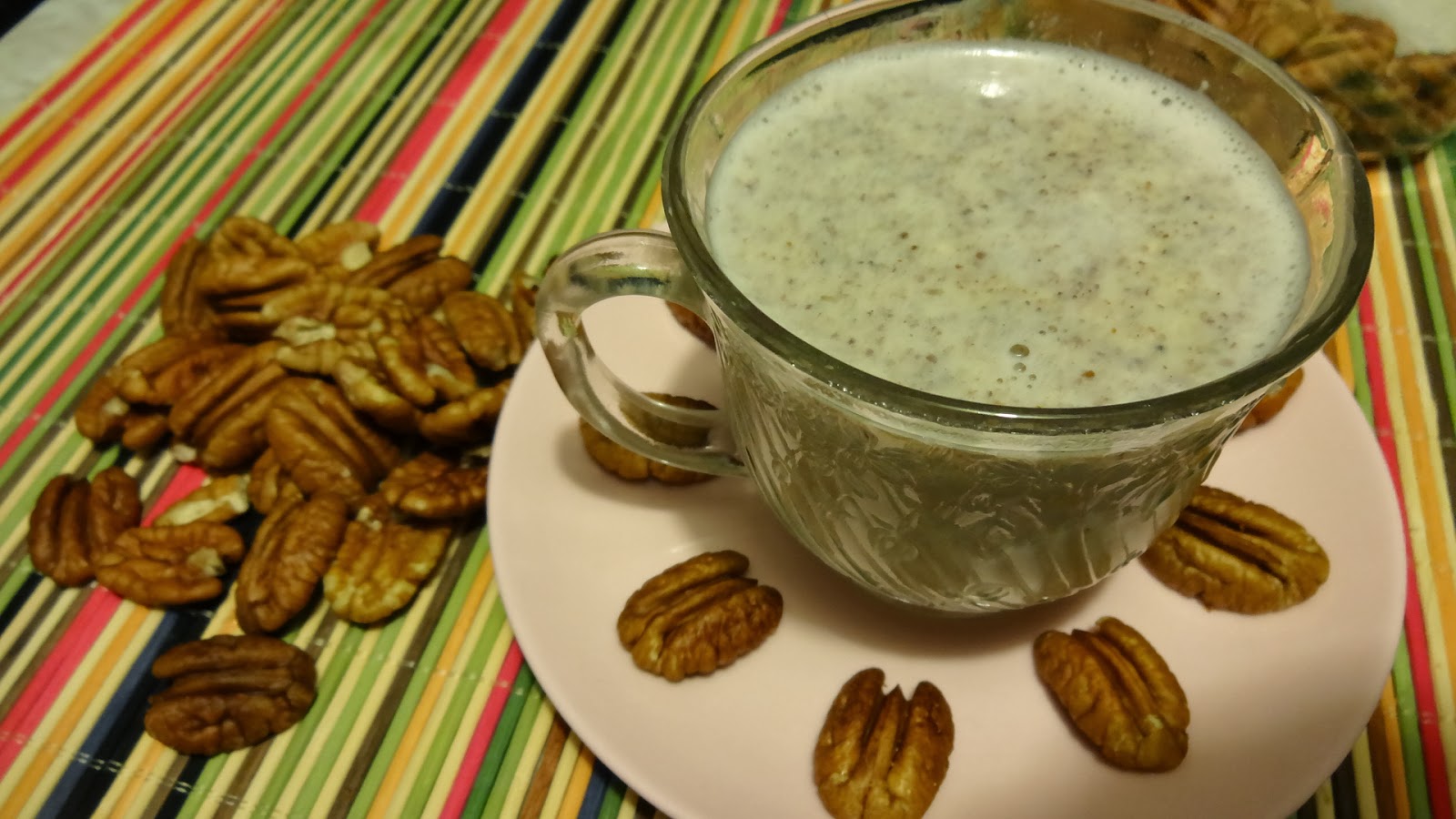Atole de Nuez