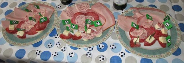 FOODSTUFF FINDS: Germany Inspired Party Food from Waitrose [By @Cinabar]