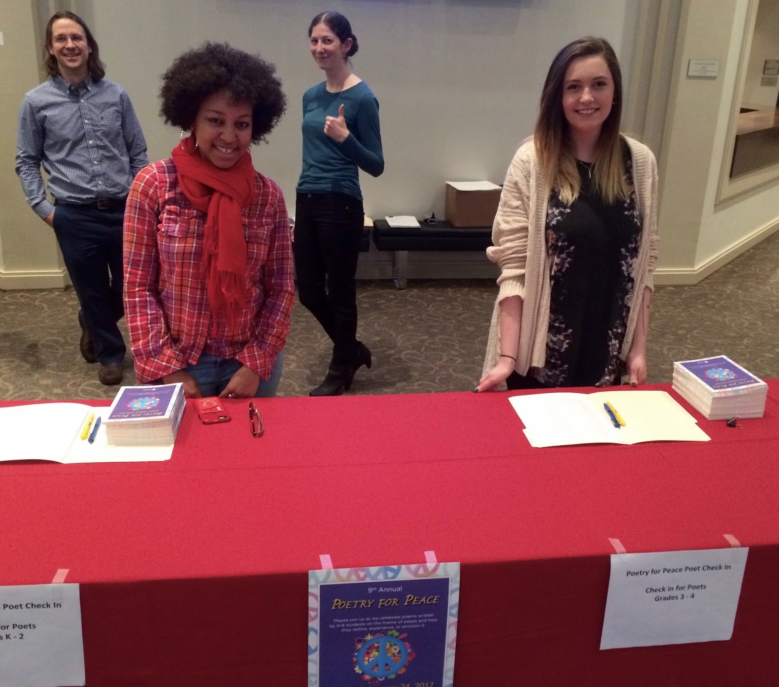 Crazy Crandall 2017 MLK Celebration Week Part One Poetry For Peace crazy-crandall-2017-mlk-celebration-week-part-one-poetry-for-peace