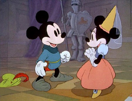 Heretic, Rebel, a Thing to Flout: It’s Complicated—Mickey Mouse as ...