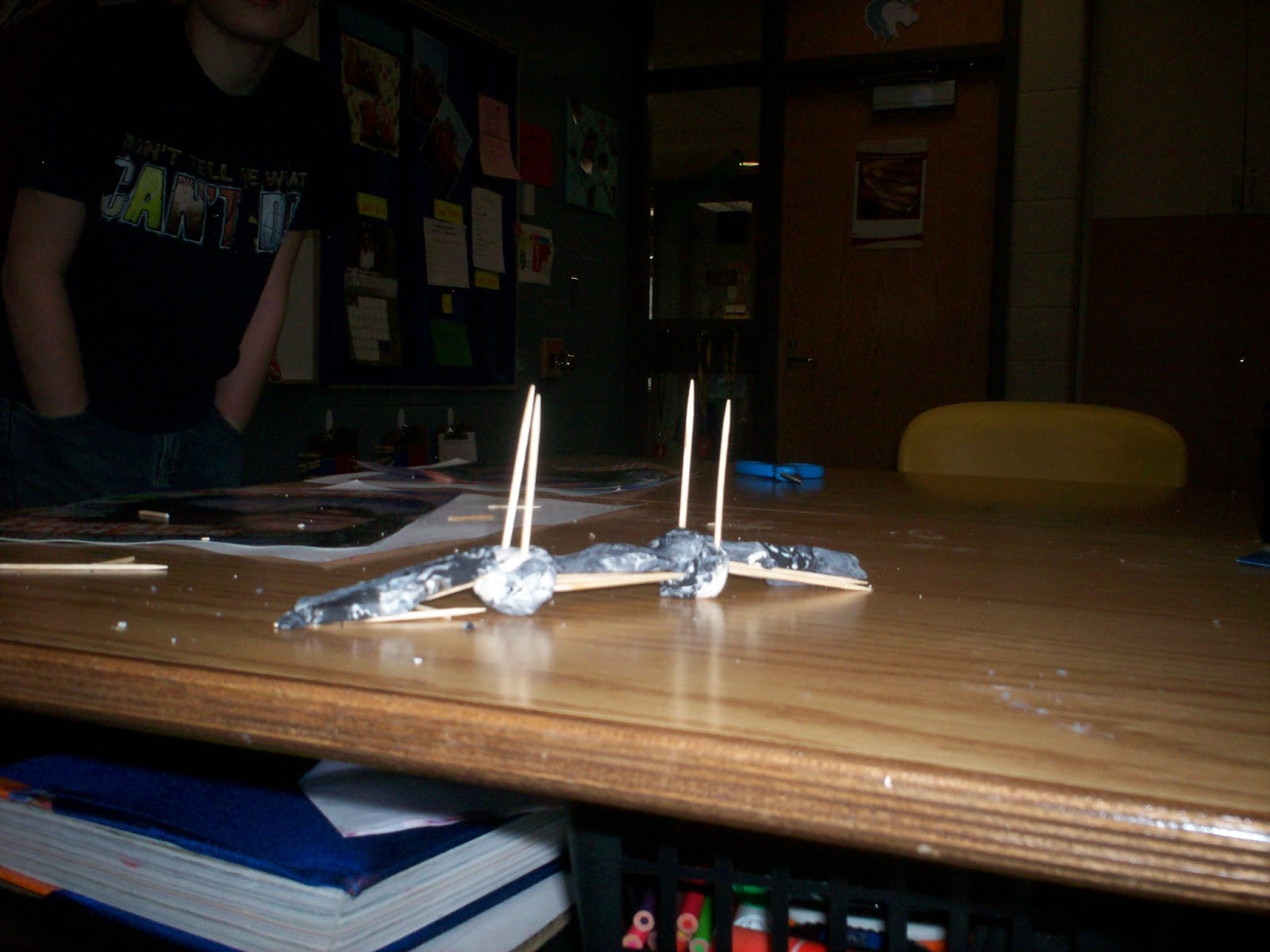 Haugen's 5th Grade News: Bridge building: introduction to physical science