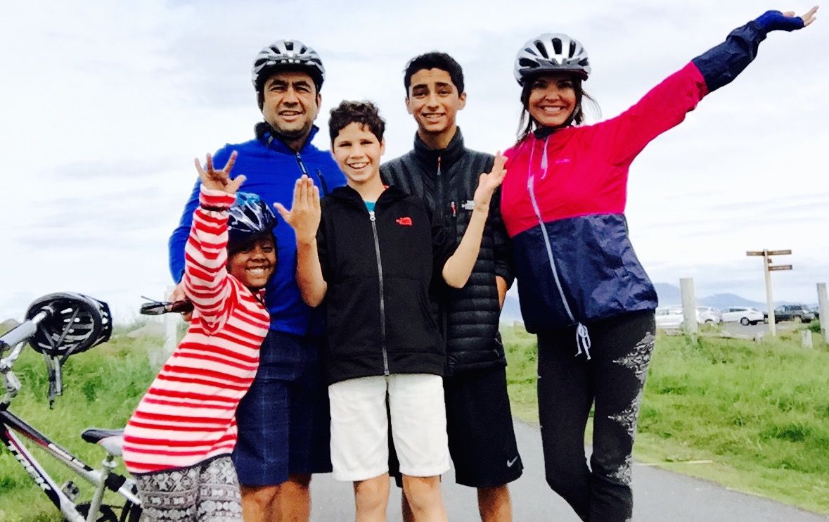 White Sugar, Brown Sugar: Adoptee and Mom-by-Adoption Michelle Madrid ...