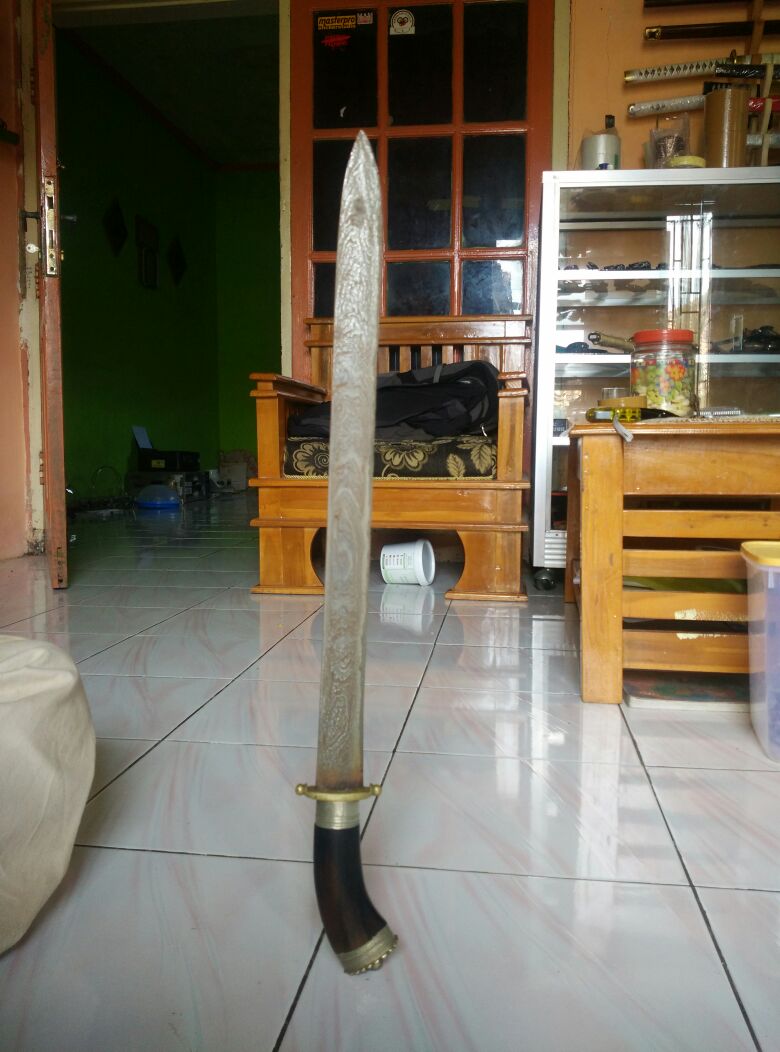 Pabrik Pedang / Katana samurai / senjata ninja / silat (jual - buat ...