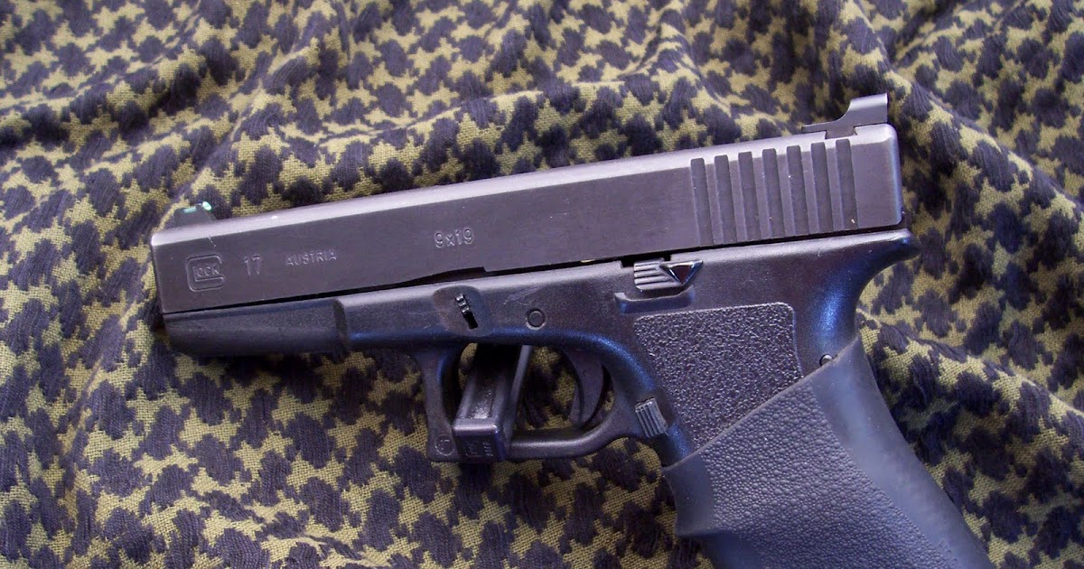 Fill Yer Hands: Gun Review - Glock 17