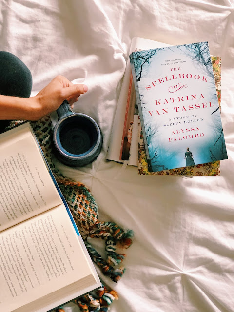 Why The Spellbook Of Katrina Van Tassel Made My Entire Halloween