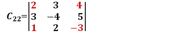 HOW TO SOLVE LINEAR EQUATIONS OF THREE VARIABLES BY MATRIX METHOD ...