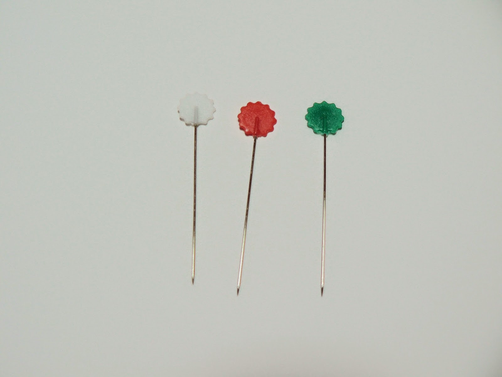 La costurera entrometida: Alfileres: una visión general