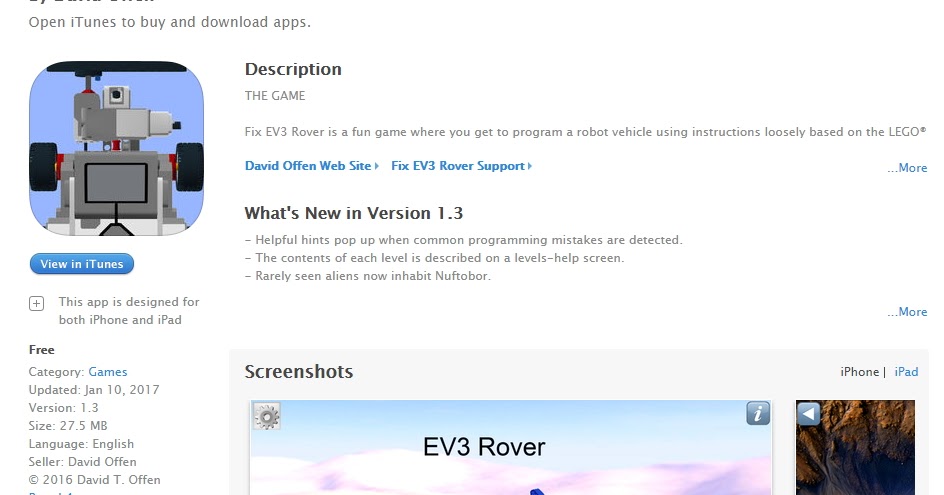EV3 遊戲 - Fix EV3 Rover｜探奇工作室 Touch Classroom