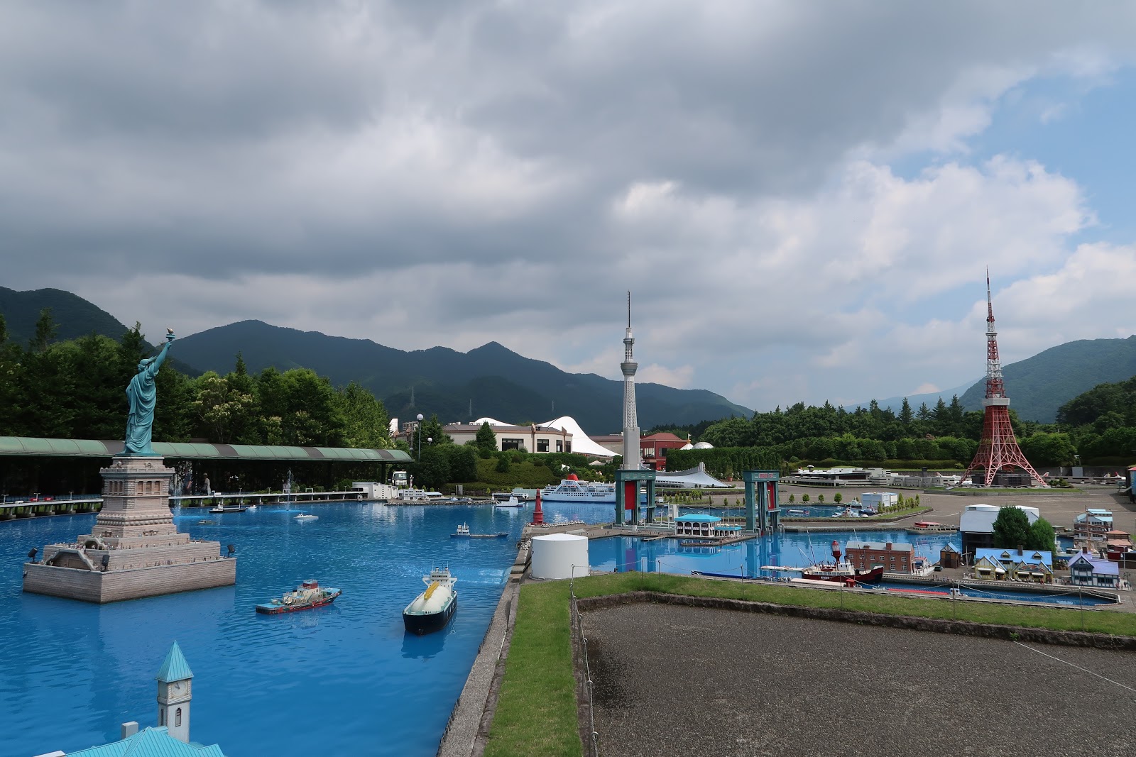 IchiGo IchiE in Japan: TOCHIGI - Tobu World Square