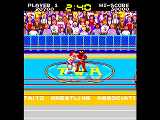 Ruta Flashback: Exciting Hour o Mat Mania "Locos por la Lucha Libre"